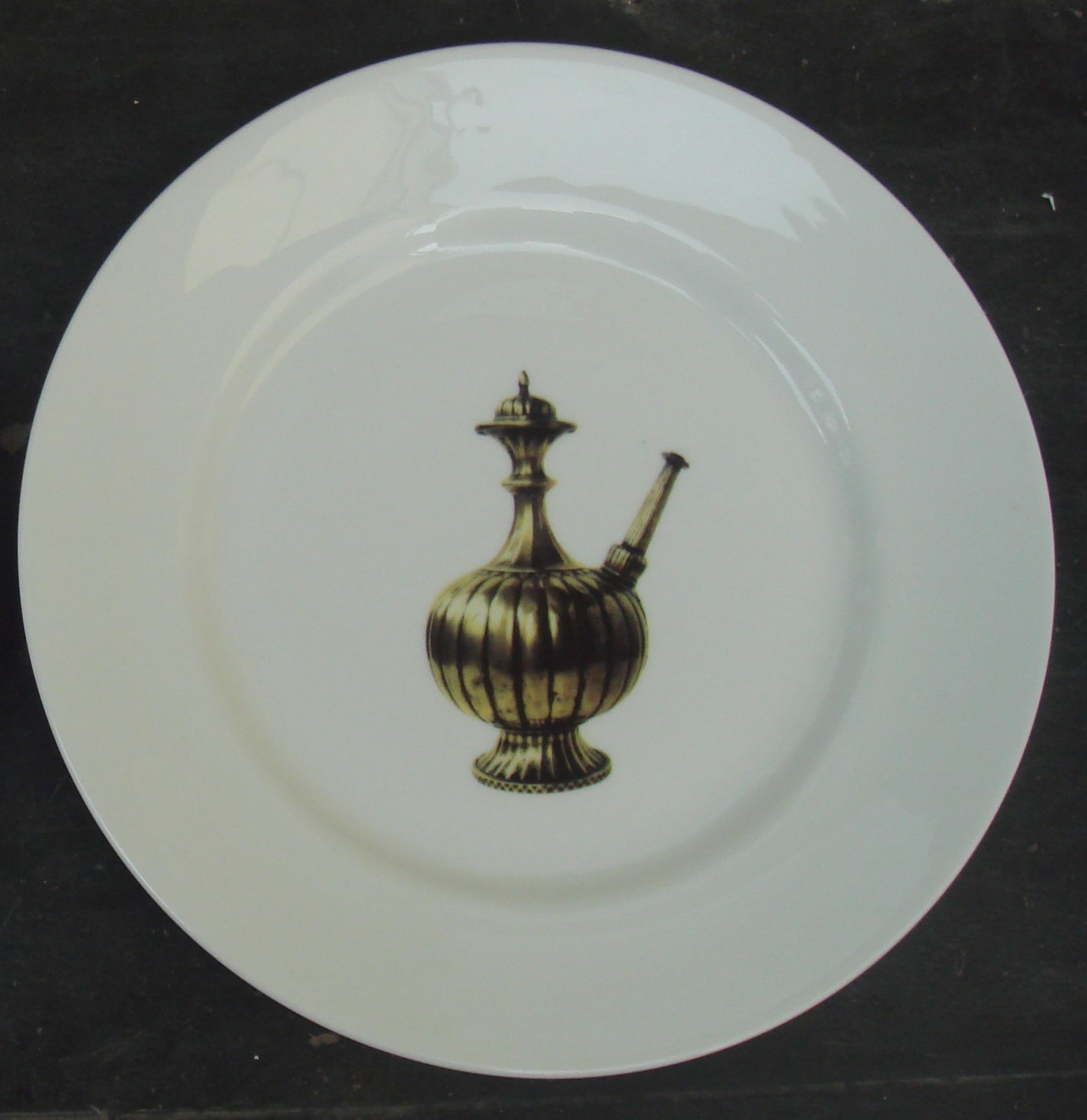 VESSELS SALAD & DINNER PLATE SET OF 6 - TC 409.4DP – The Cinnamon Store